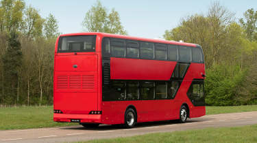 BYD BD11 electric bus - pictures | Auto Express